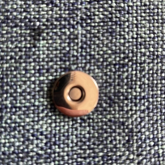 Glint | Bags | Glint Purse Prom Formal Color Trend Light Blue Teal Long ...